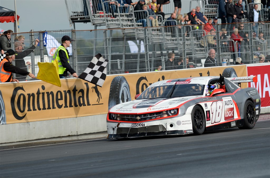 Motorsporten.dk - Danish Thundersport Championship - Magnussen Racing ...